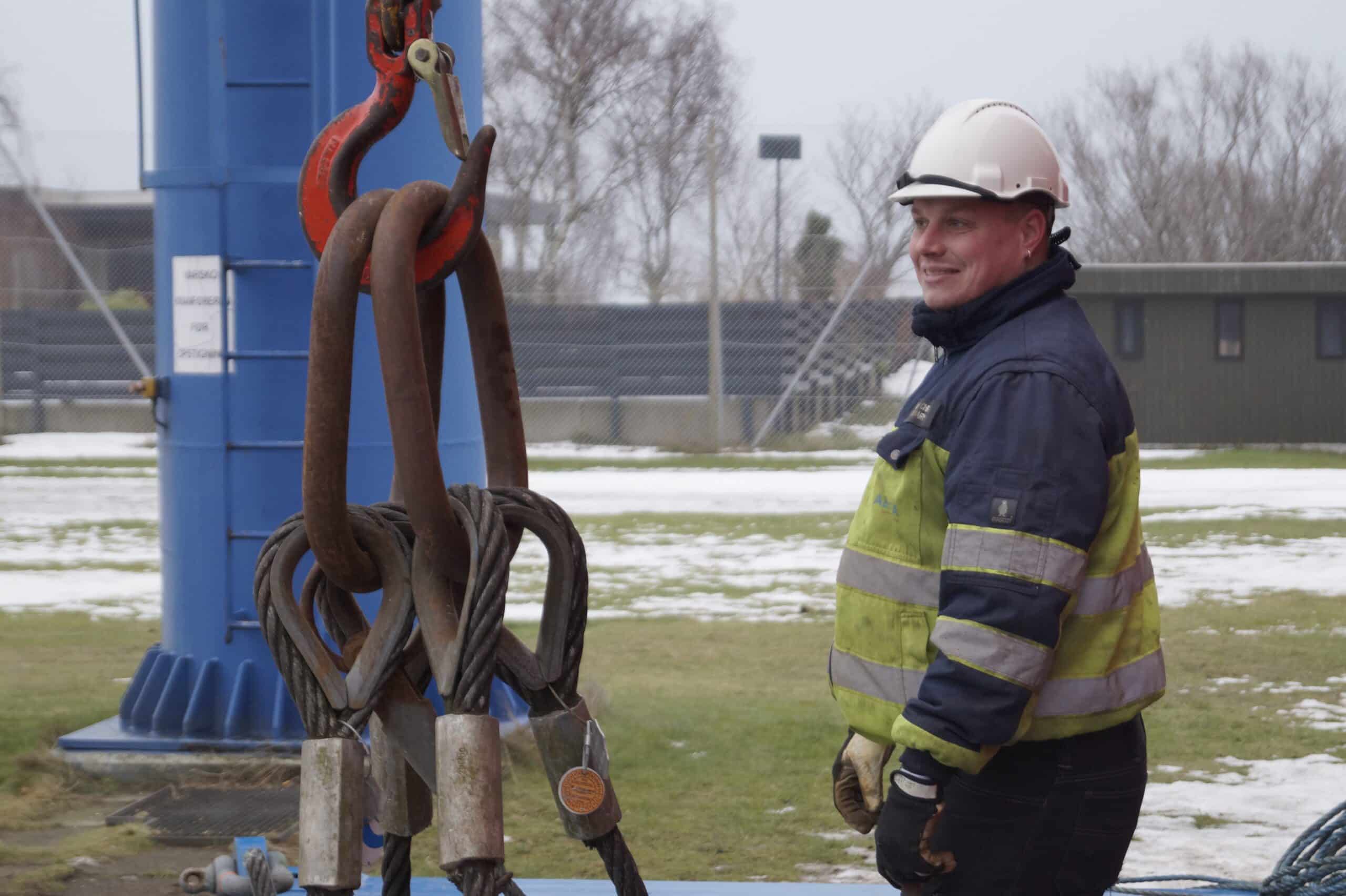 GWO Slinger Signaller - MARTEC Training Center