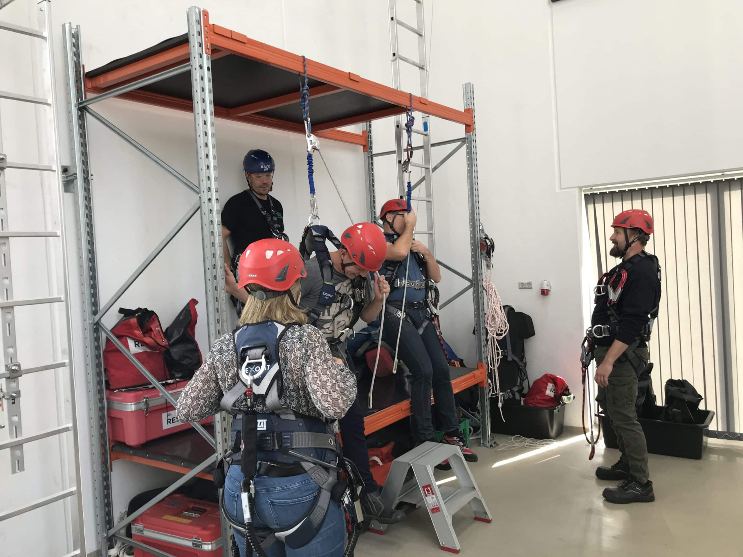 GWO BSTR - MARTEC Training Center